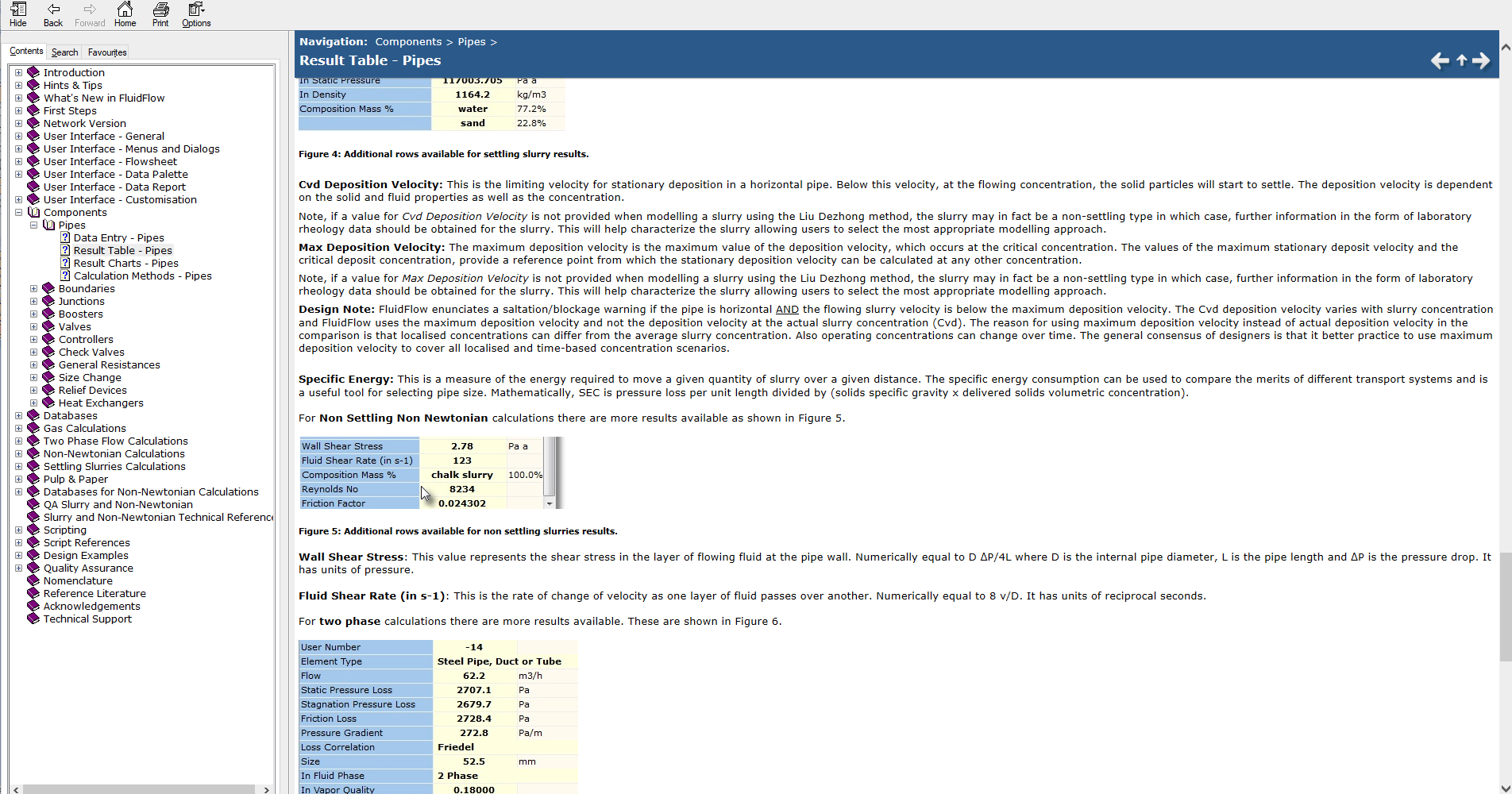 What is the difference between: "Cvd deposition velocity" and "Deposition velocity" in FluidFlow?